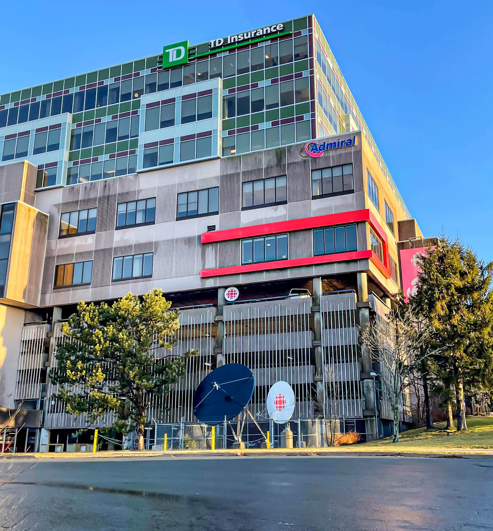 Admiral Canada: Life at Admiral